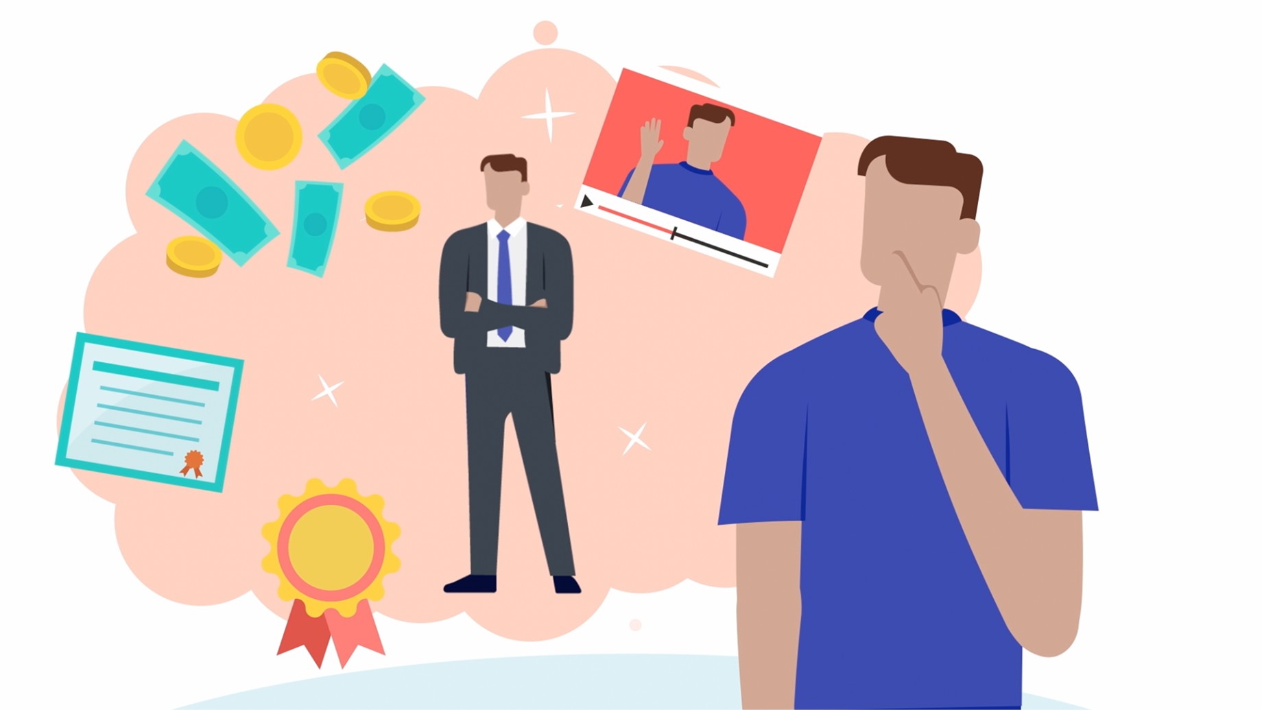 Veiledning av veisøkere med ønsker eller planer som ikke virker realistiske | Kvalitet i ...