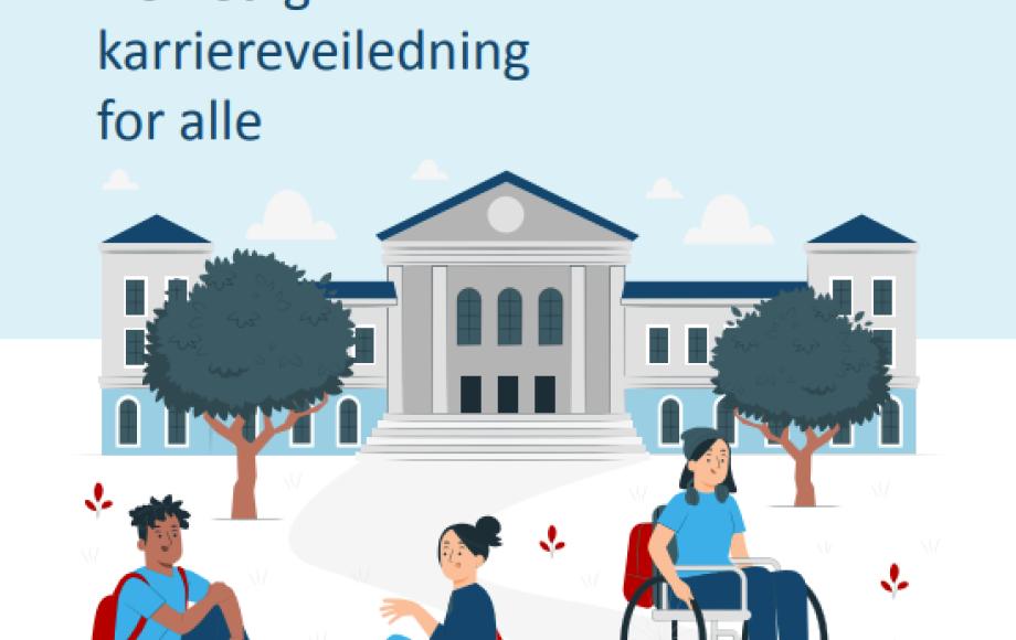 Karriereveiledning for personer med nedsatt funksjonsevne eller kronisk ...
